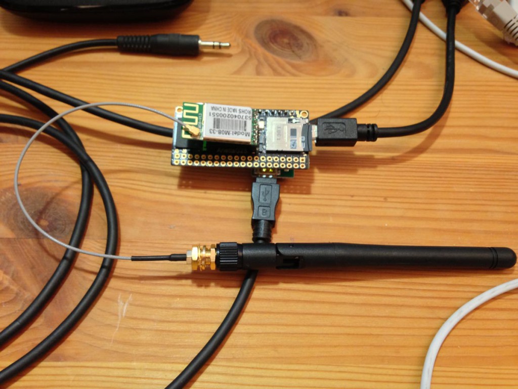 Getting started with the Arietta G25 board | tail -f ZS64.log